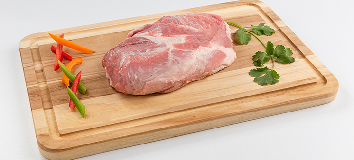 Paleta De Cerdo O Espaldilla _ Las partes del cerdo que se comen – SIKY